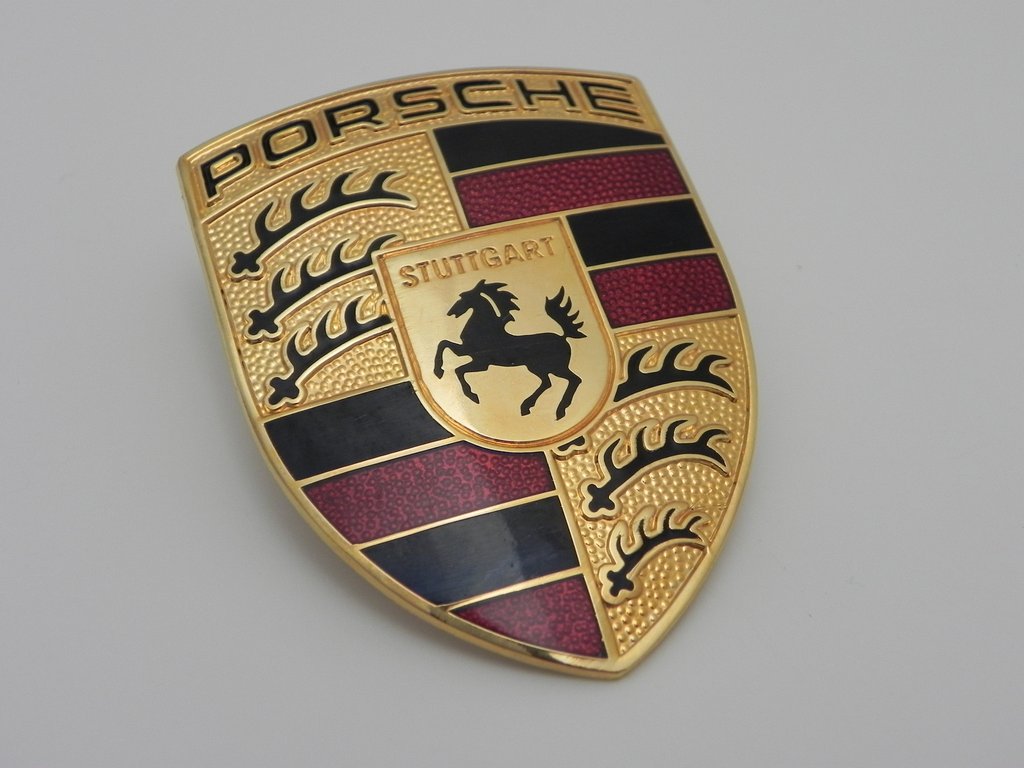 Badges, Emblems and Decals – Das Nine Porsche Parts