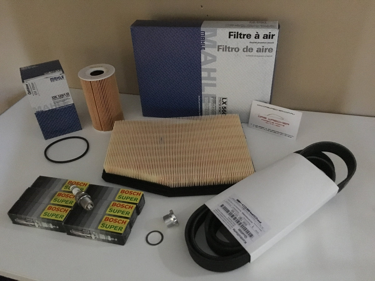 Service Kits – Das Nine Porsche Parts