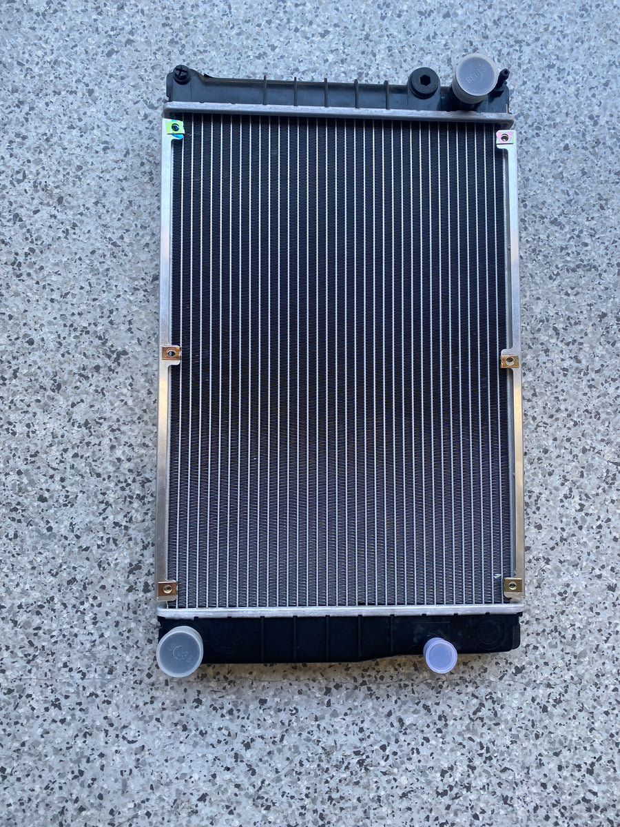 porsche 944 turbo s2 radiator – Das Nine Porsche Parts