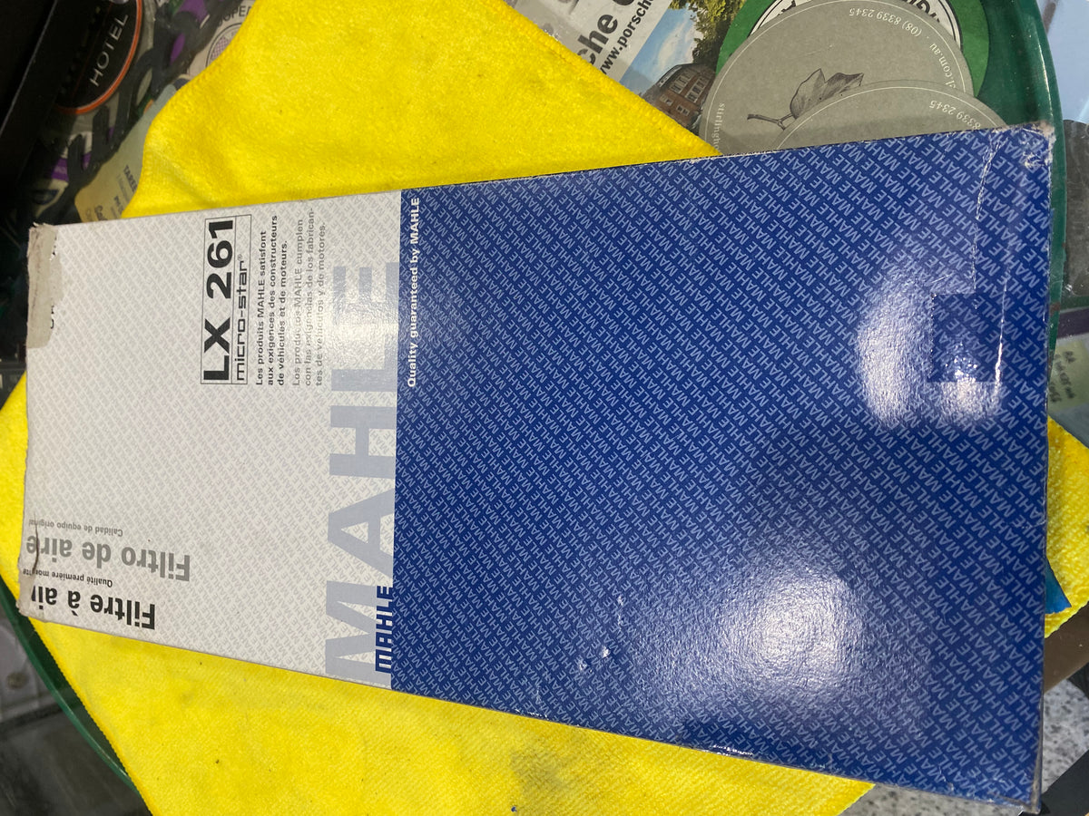porsche 911 air filter Series cis 2.7 3.0 – Das Nine Porsche Parts