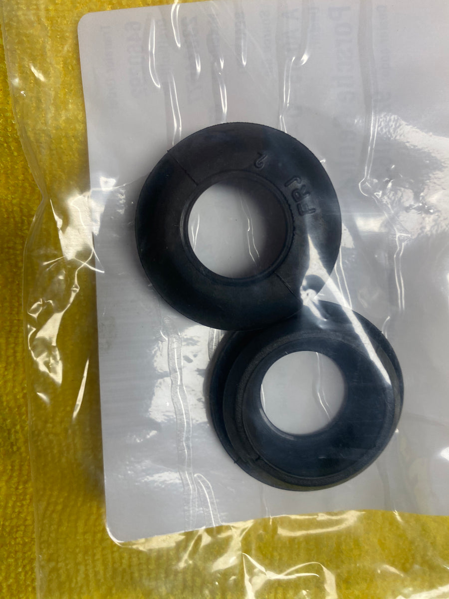 porsche 944 boot lock rubber – Das Nine Porsche Parts