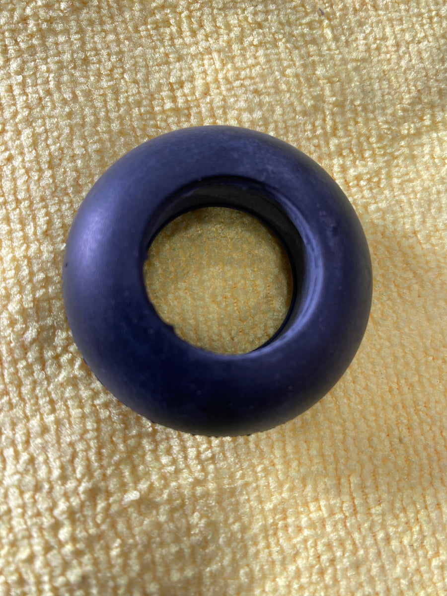 porsche 928 boot lock rubber oem – Das Nine Porsche Parts
