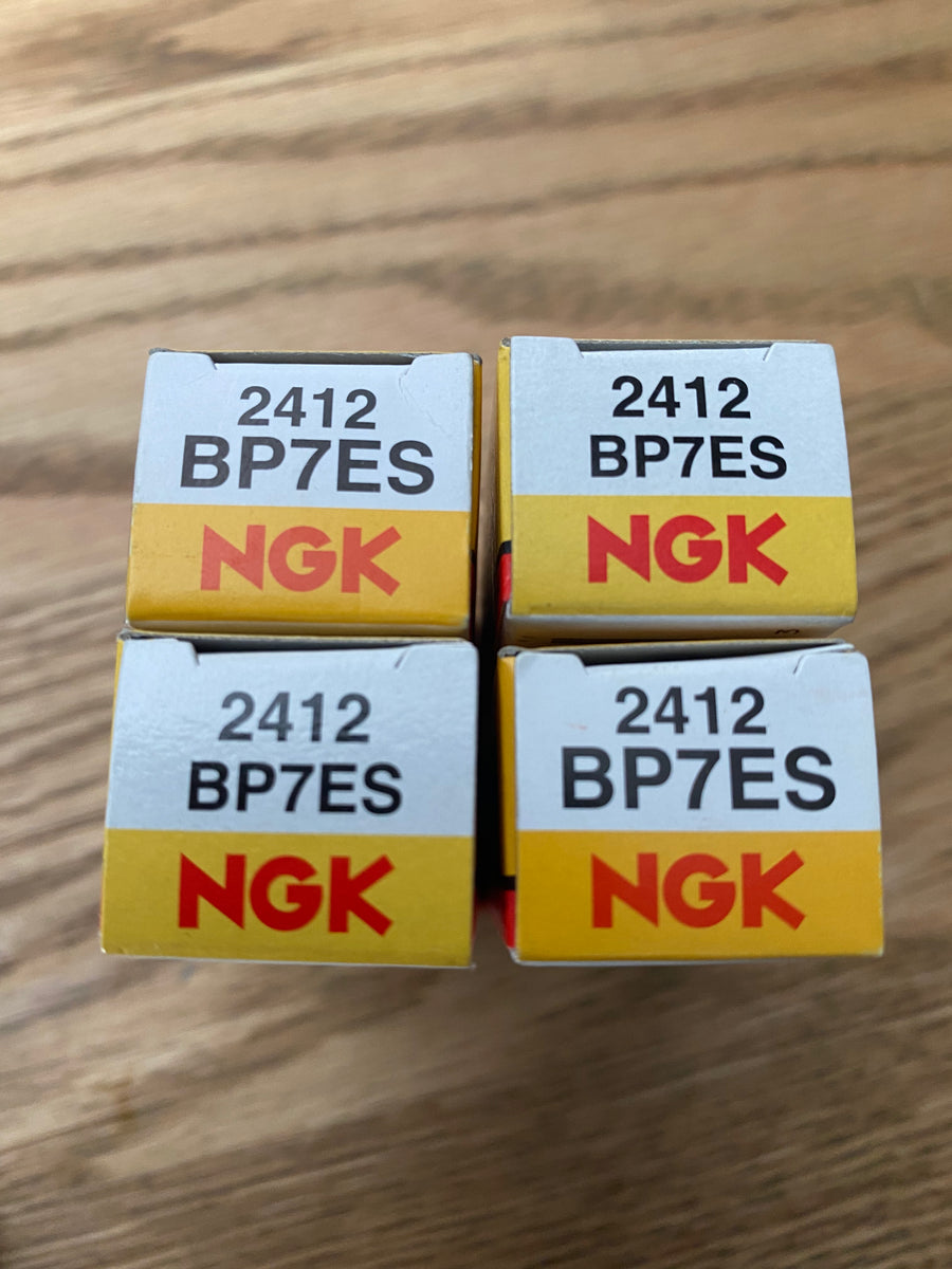 porsche 944 911 NGK spark plugs – Das Nine Porsche Parts