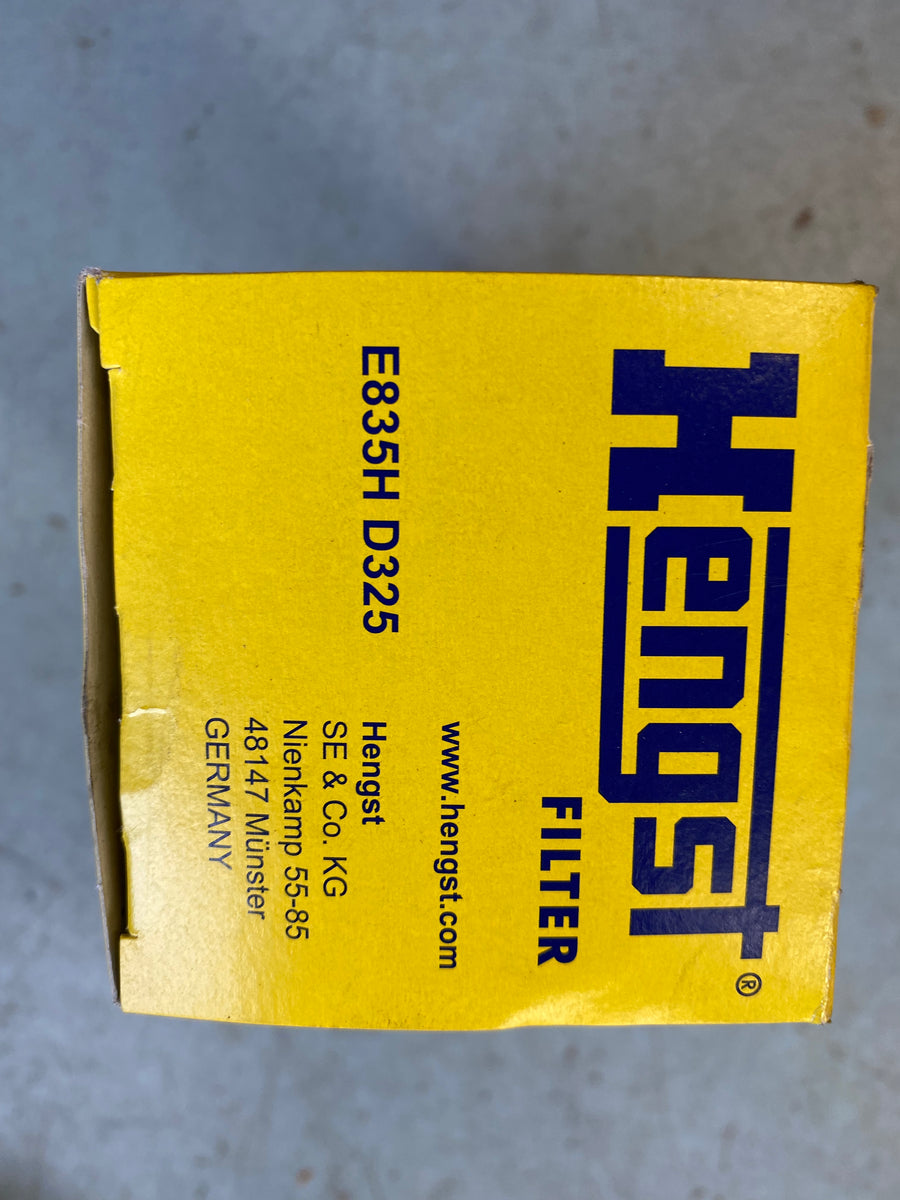 porsche 987.1 oil filter Boxster cayman – Das Nine Porsche Parts
