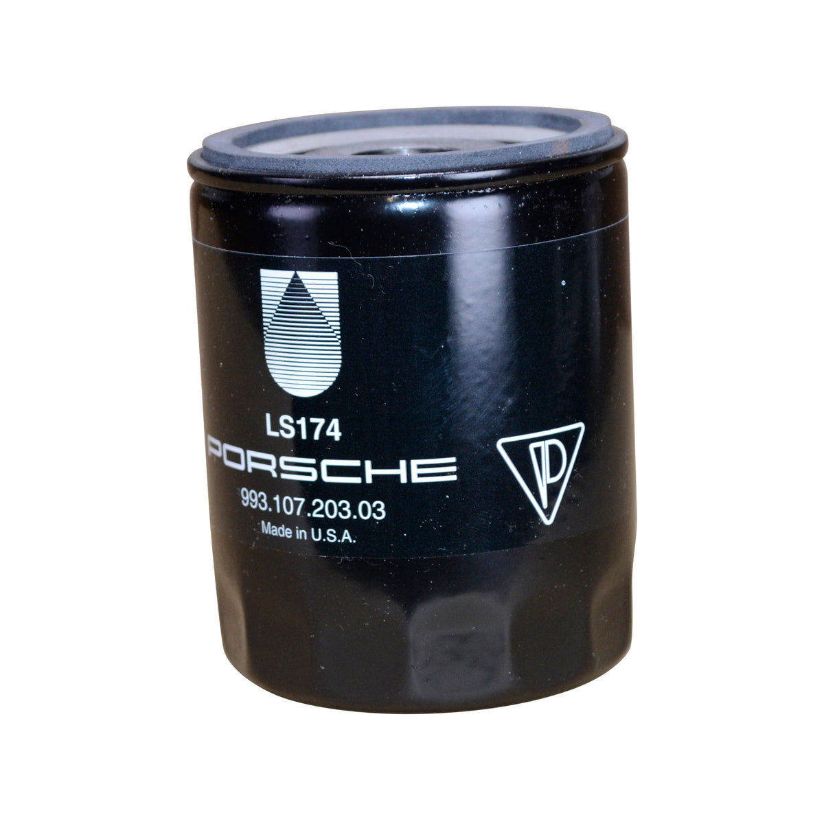 Oil Filter 993 Porsche 911 – Das Nine Porsche Parts