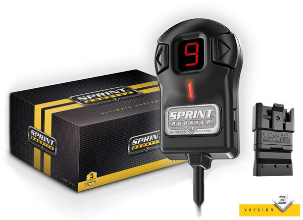 Sprint Booster V3 - Porsche 997 Carrera 911 & 987 Boxster & Cayman and ...