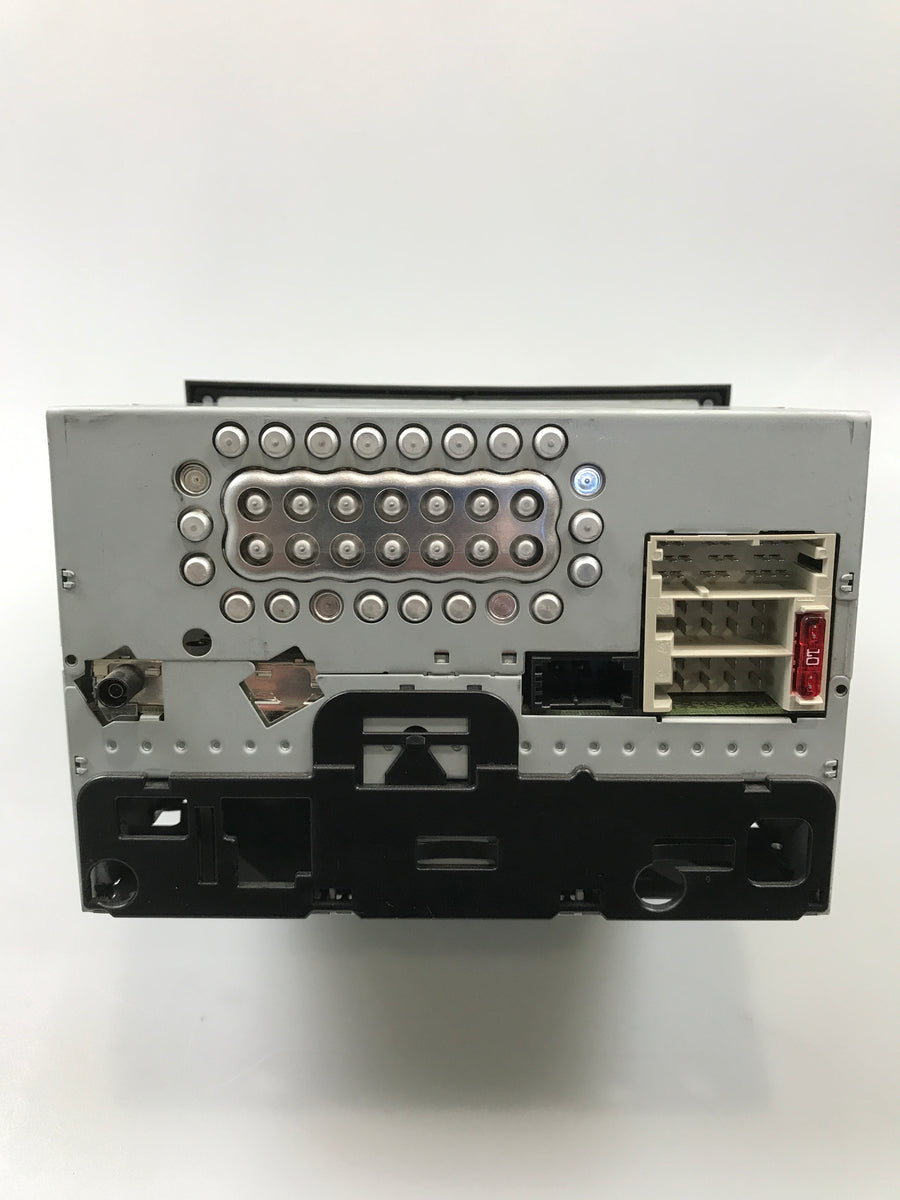 Head Unit CDR24 Porsche – Das Nine Porsche Parts