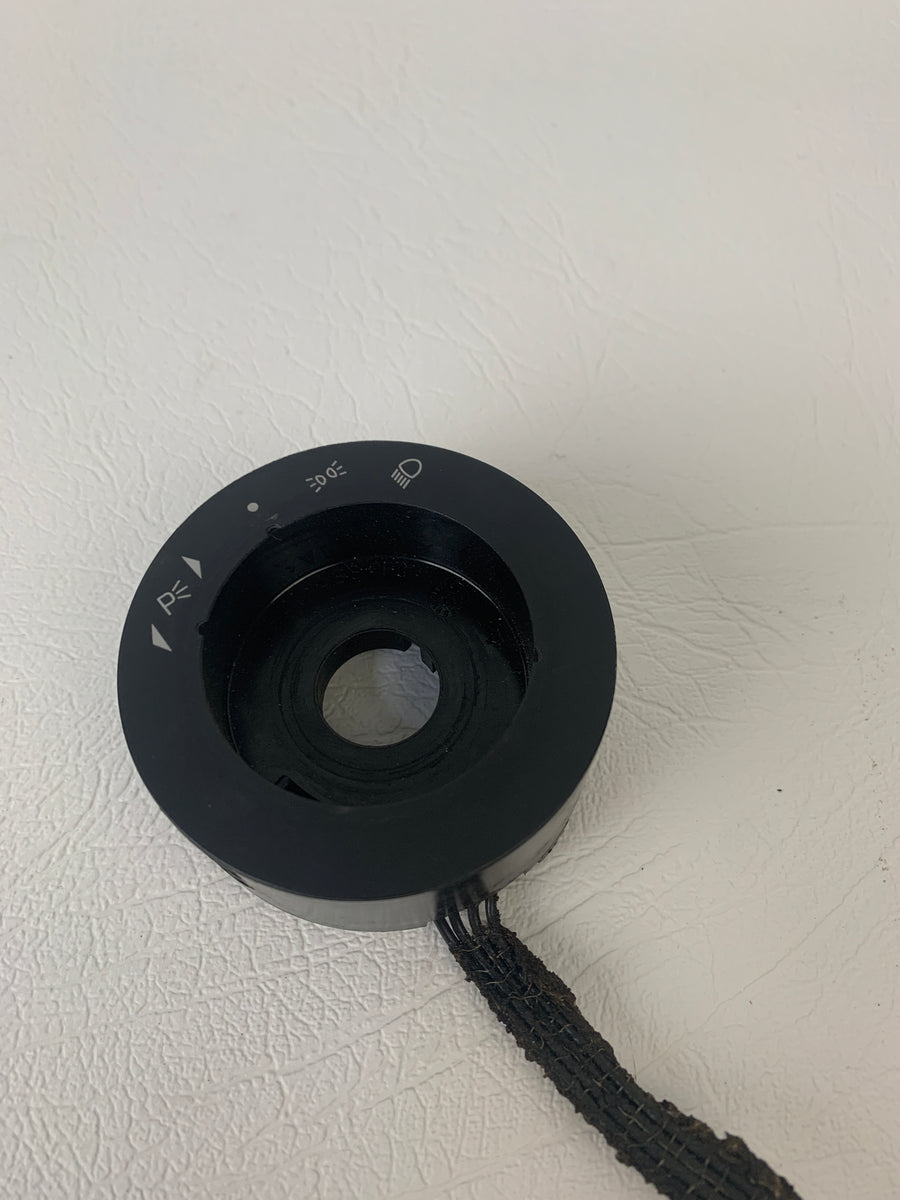 Light Switch - Driving Lights 996/986 Models – Das Nine Porsche Parts