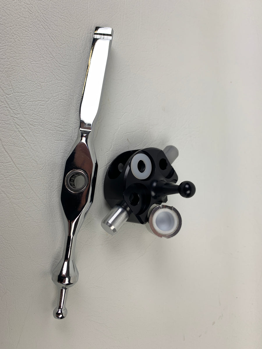 Shift Kit - Short Shift Kit 996 & 997 986 & 987 Models – Das Nine ...