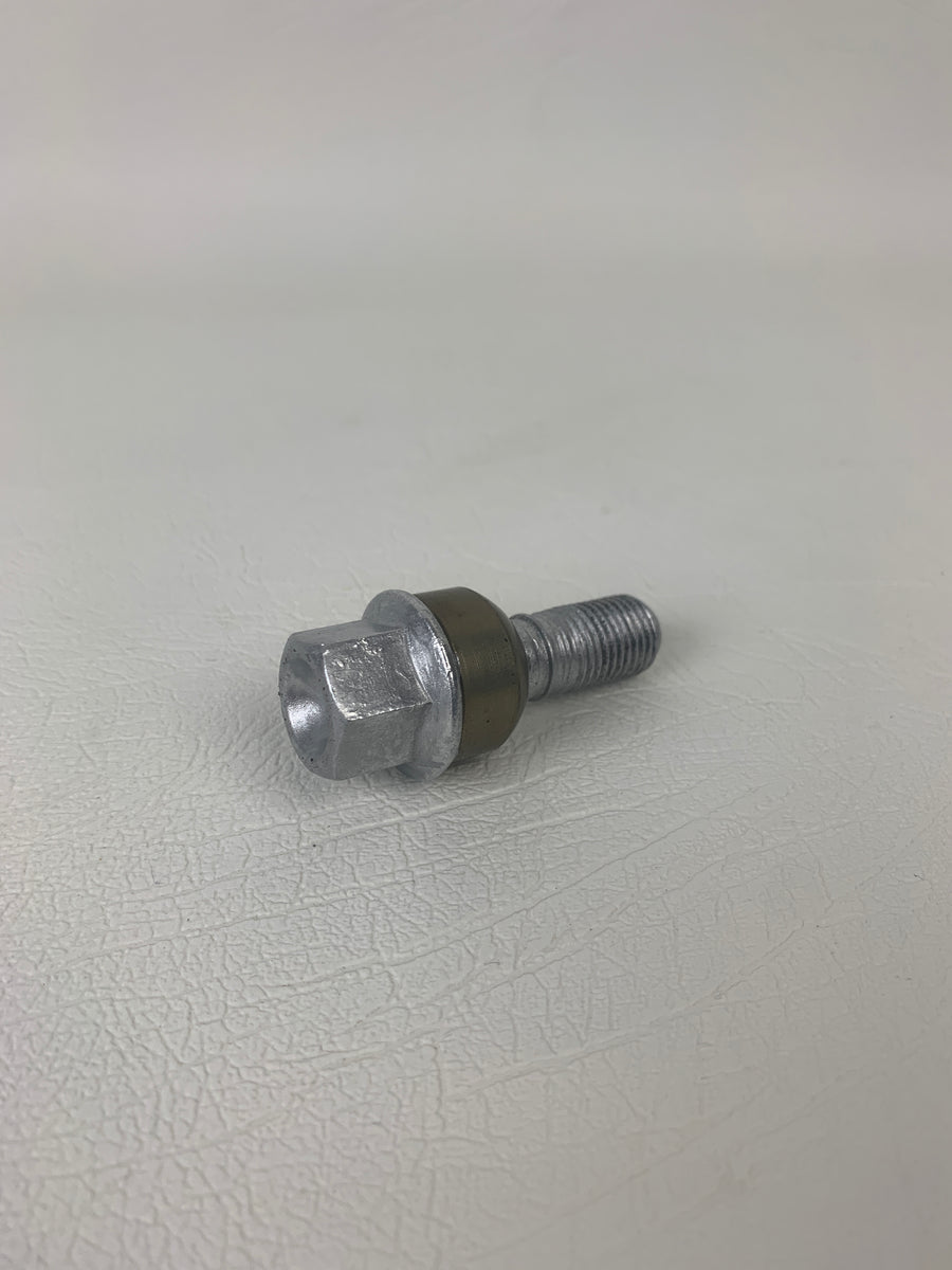 Wheel Lug Bolt Porsche Alloy Wheel 45mm Shaft – Das Nine Porsche Parts