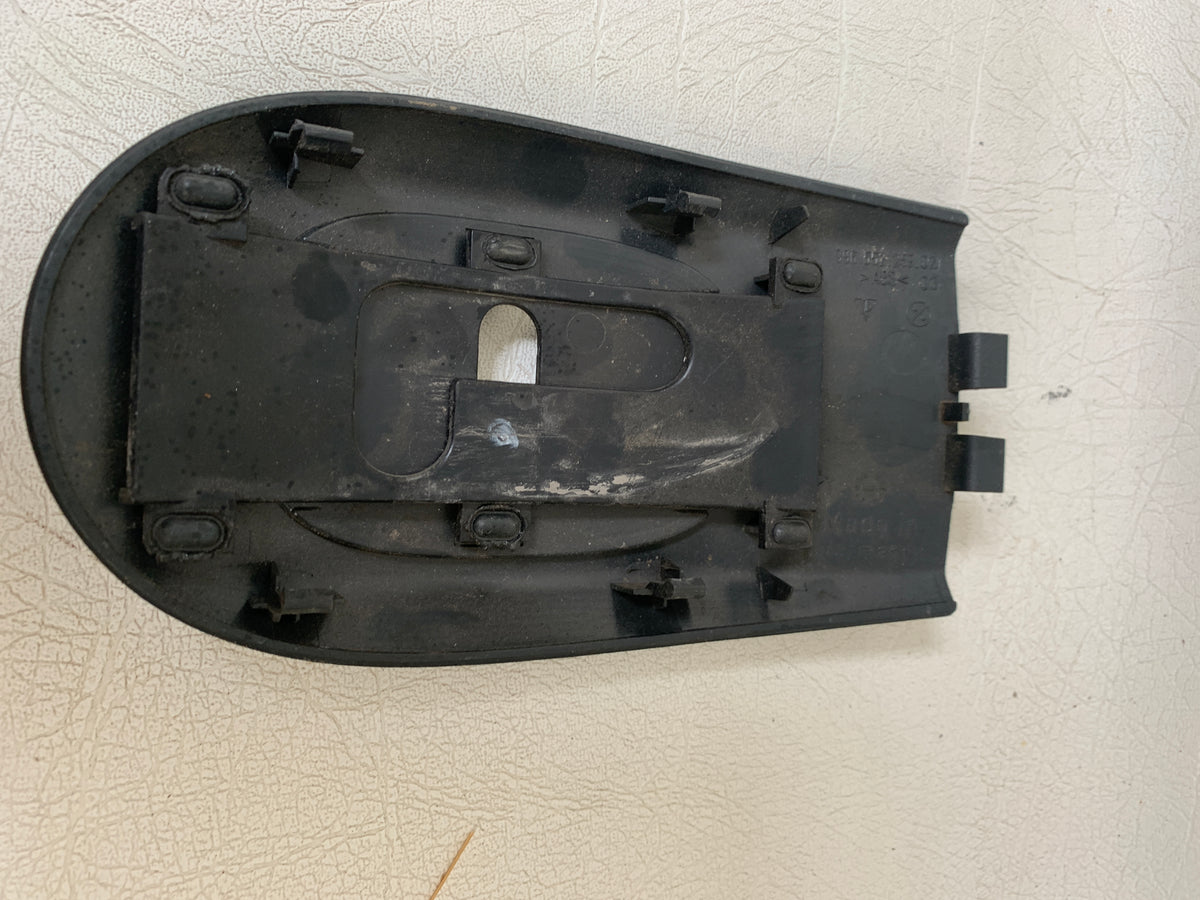 Tiptronic Selector Trim Plate 986/996 Tiptronic – Das Nine Porsche Parts