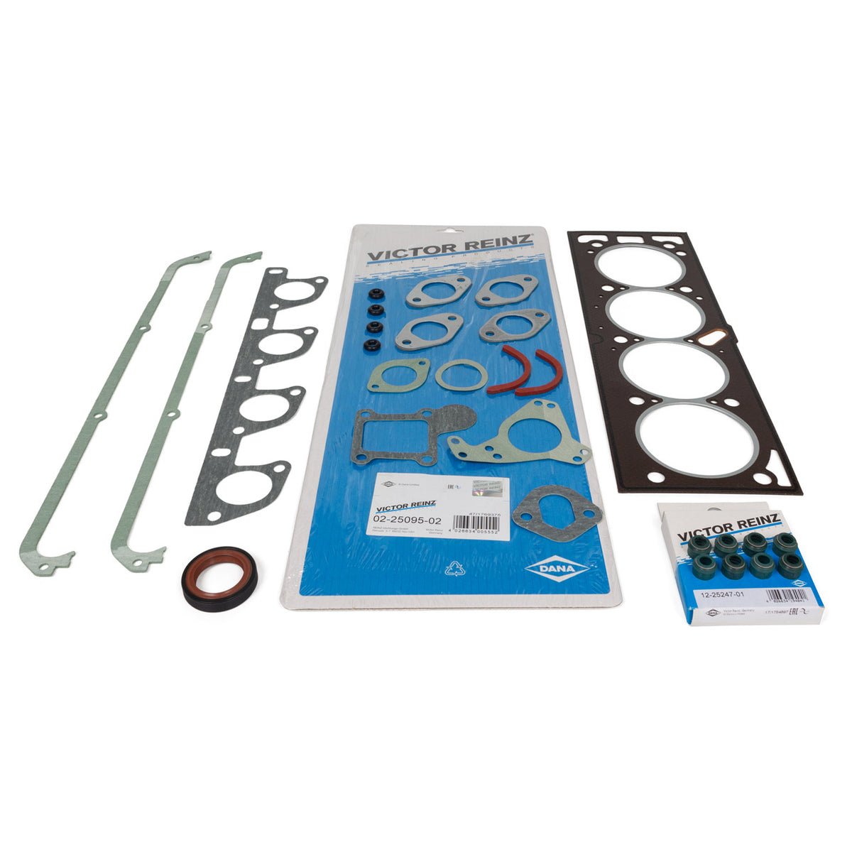 Gaskets VRS - 924 Head Gasket Set – Das Nine Porsche Parts