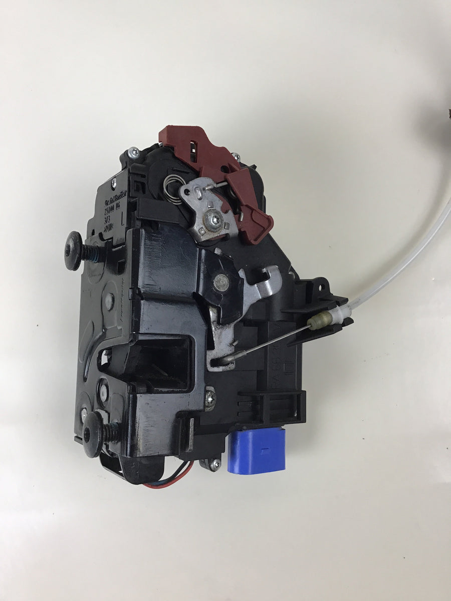 Door Latch Mechanism - 997 - 911 & 987 Boxster Cayman LHS – Das Nine ...