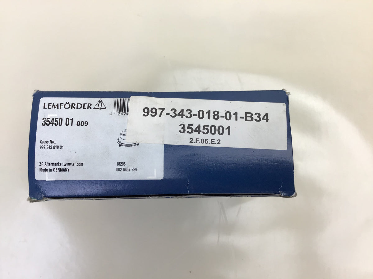 Porsche Front Shock Mount – Das Nine Porsche Parts
