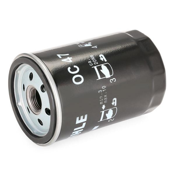 Oil Filter 924 & 924 Turbo 2.0L – Das Nine Porsche Parts